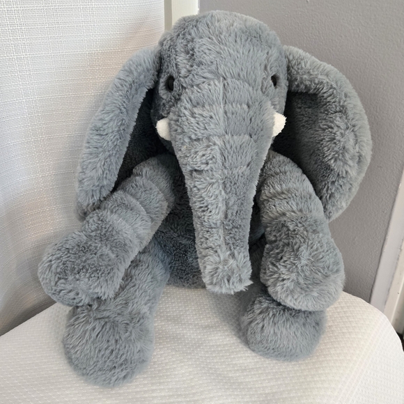 Animal Adventures | Toys | Elephant Plush 3 Huggable Soft Toy Animal ...